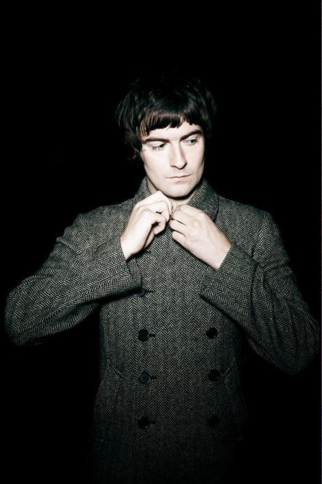 ferrris: Liam Fray: The Courteeners