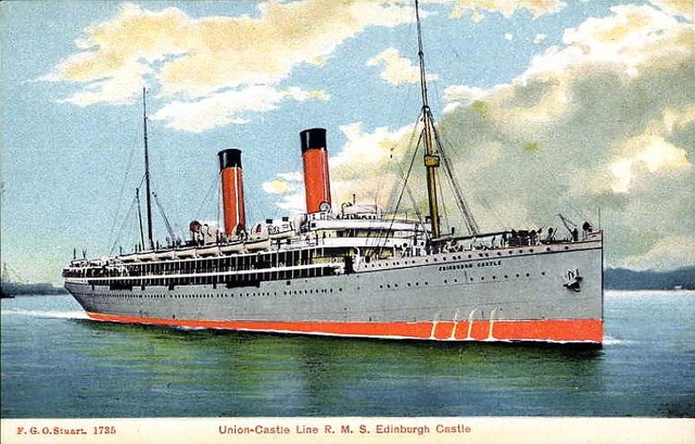 "OCHBERG'S ORPHANS" - and their descendants