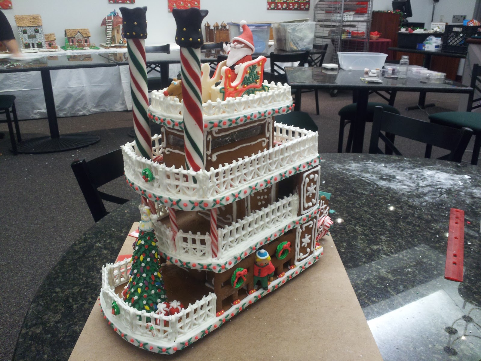 Bear Cakes and Other Things