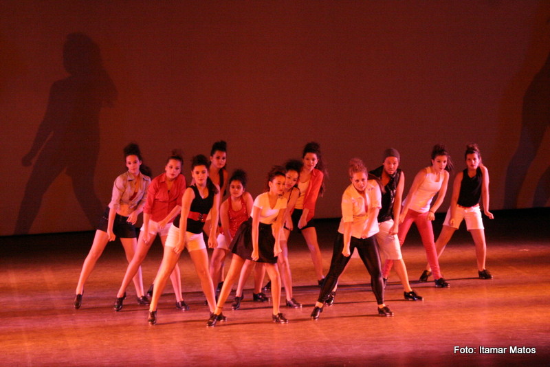 Dança em Foto: 13ª Semana do Sapateado 2013- Araraquara