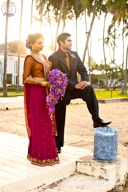 Srilanka poruwa and church ceremony Photos