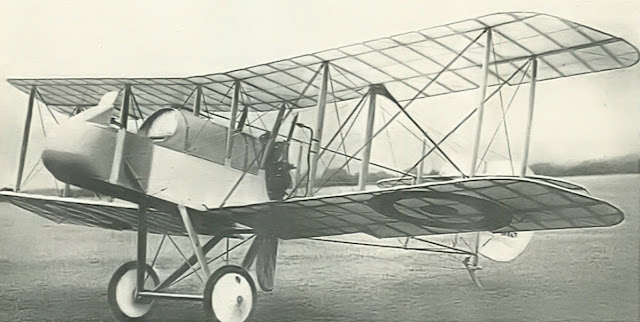 L'Airco De Havilland DH.2.