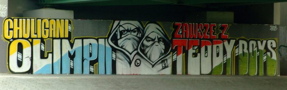 .::Sportlich-Elegant::. - Photo-Video-MatchReports | Ultras, Tifo: Graffiti
