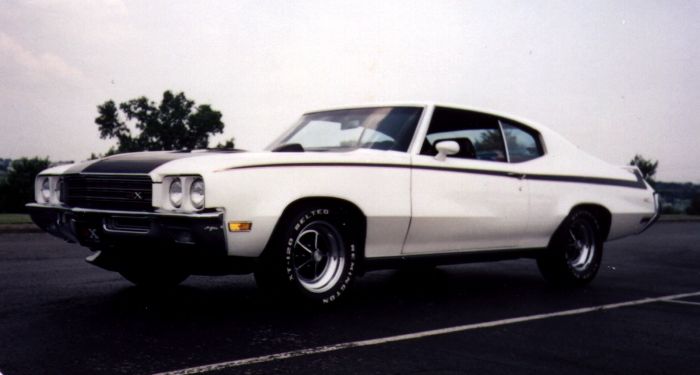 Reynolds Buick GMC Blog: Get to Know: The 1971 GSX