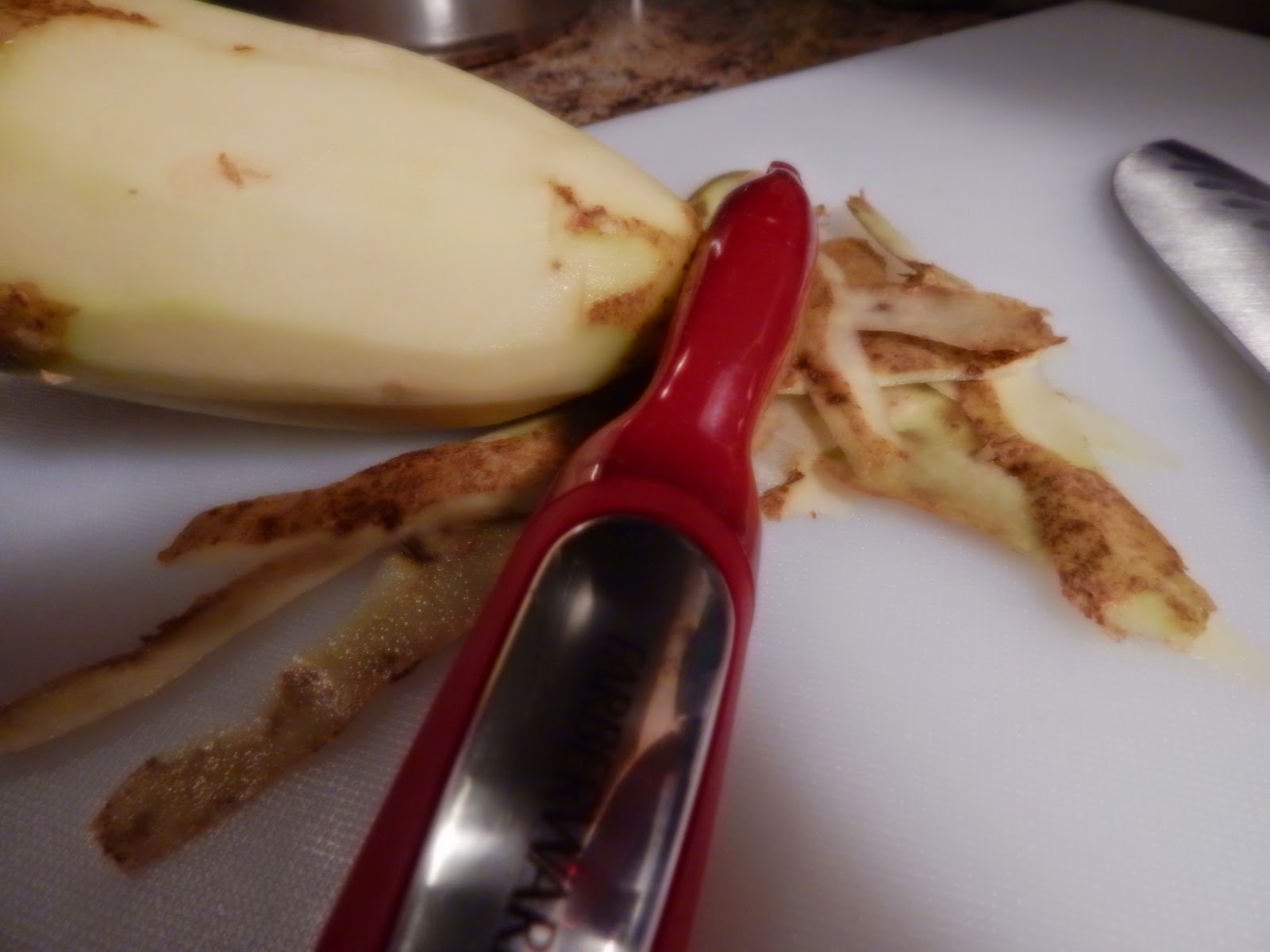 Go Ahead... Take A Bite!: Creamy New England Clam Chowder