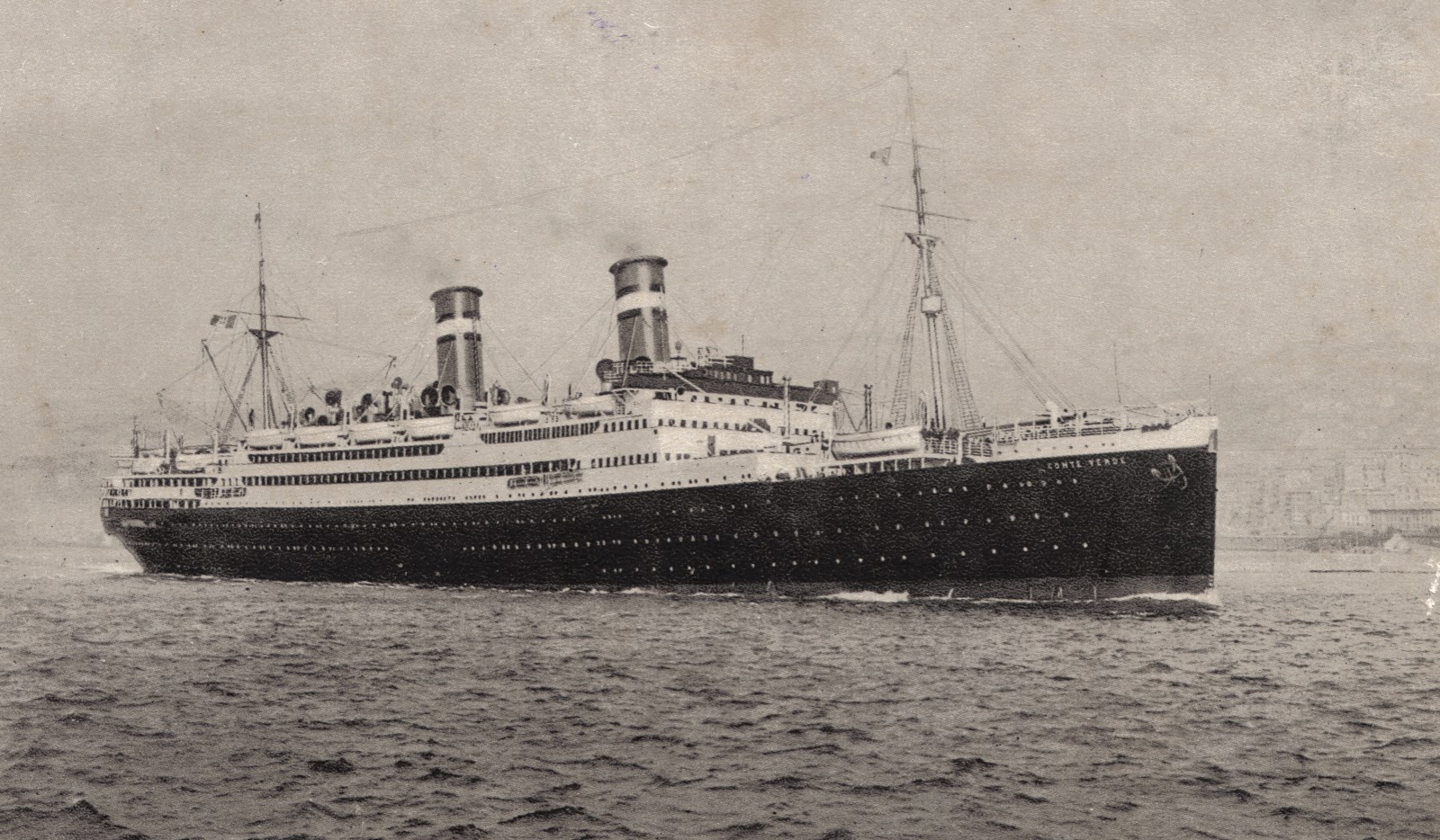 Transatlantic Era: I 4 Conti...