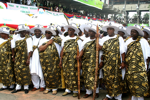 Afitafu Lanre: Top five traditional Festivals in Nigeria