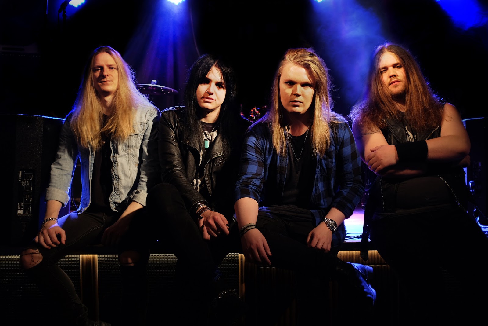 HEAVY PARADISE, THE PARADISE OF MELODIC ROCK!: REVIEW : Wildness ...