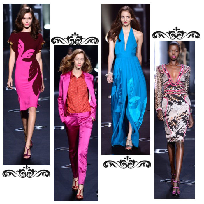 DVF - NYFW Fall 2013 | The Style Stash