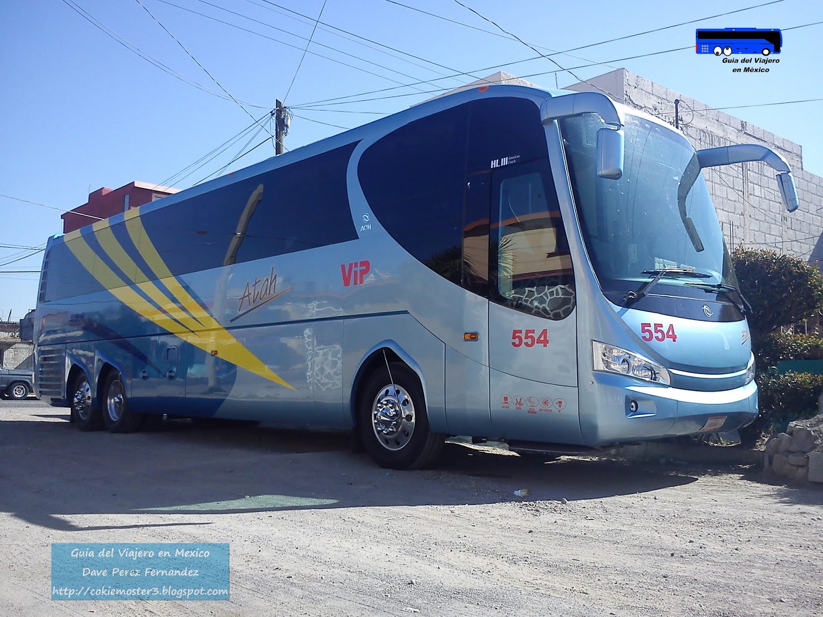 Las Mejores Lineas de Autobus en la primavera del 2013