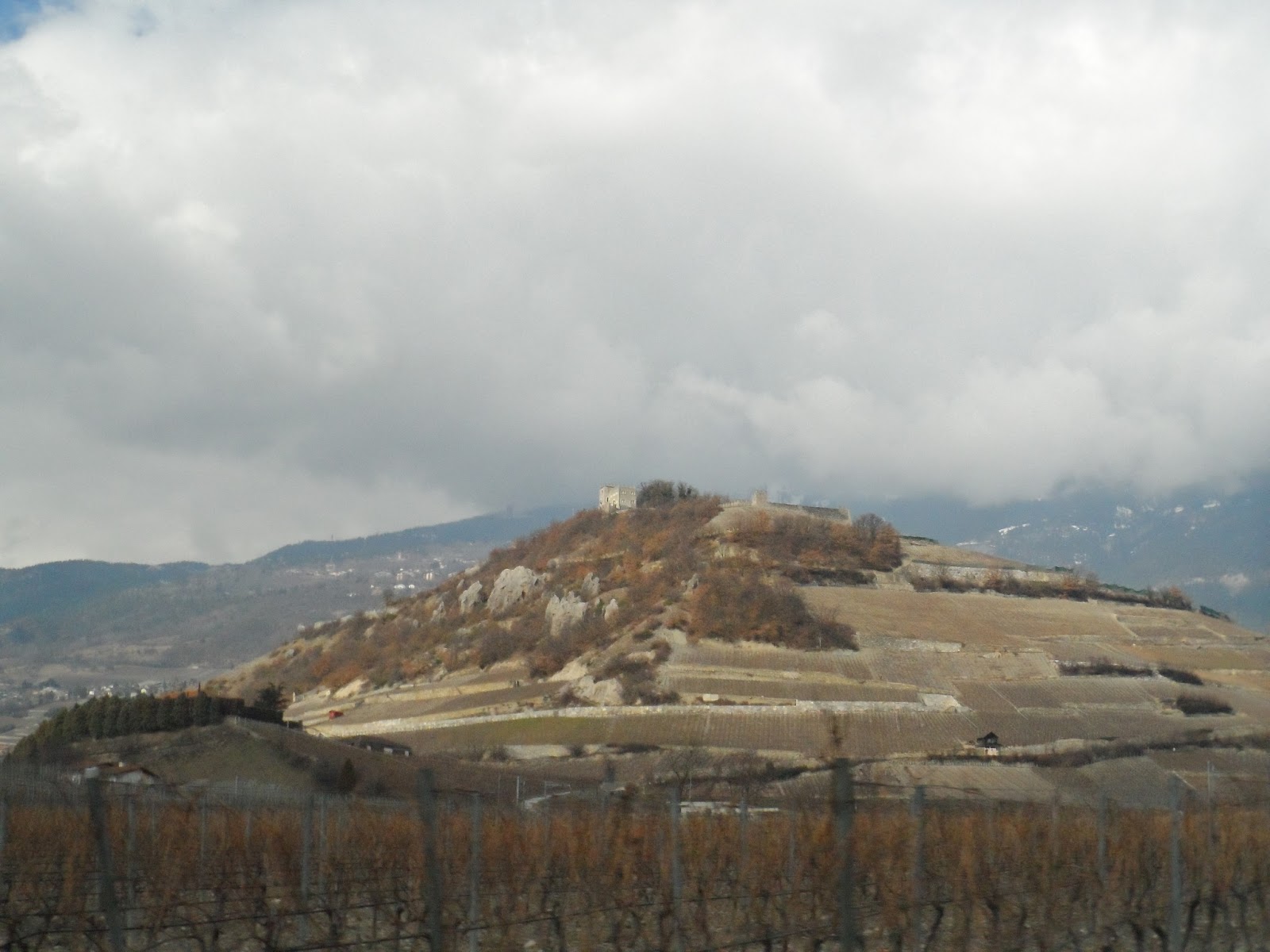 Sierre, Switzerland -- Home Of The Best Raclette In The World