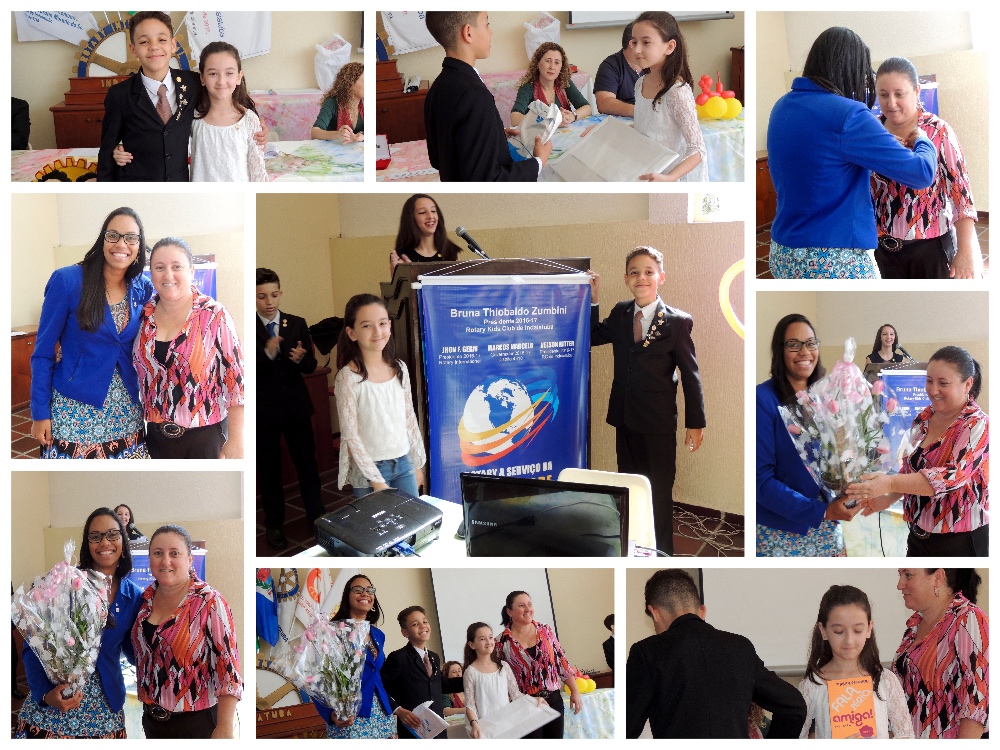 Rotary Club de Indaiatuba-Cocaes: Manhã de Posse no Rotary Kids Indaiatuba