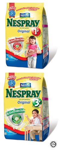 TinaMamaAbah: Nespray 3+ Original >>>> Susah Cari Dipasaran Sekarang ...