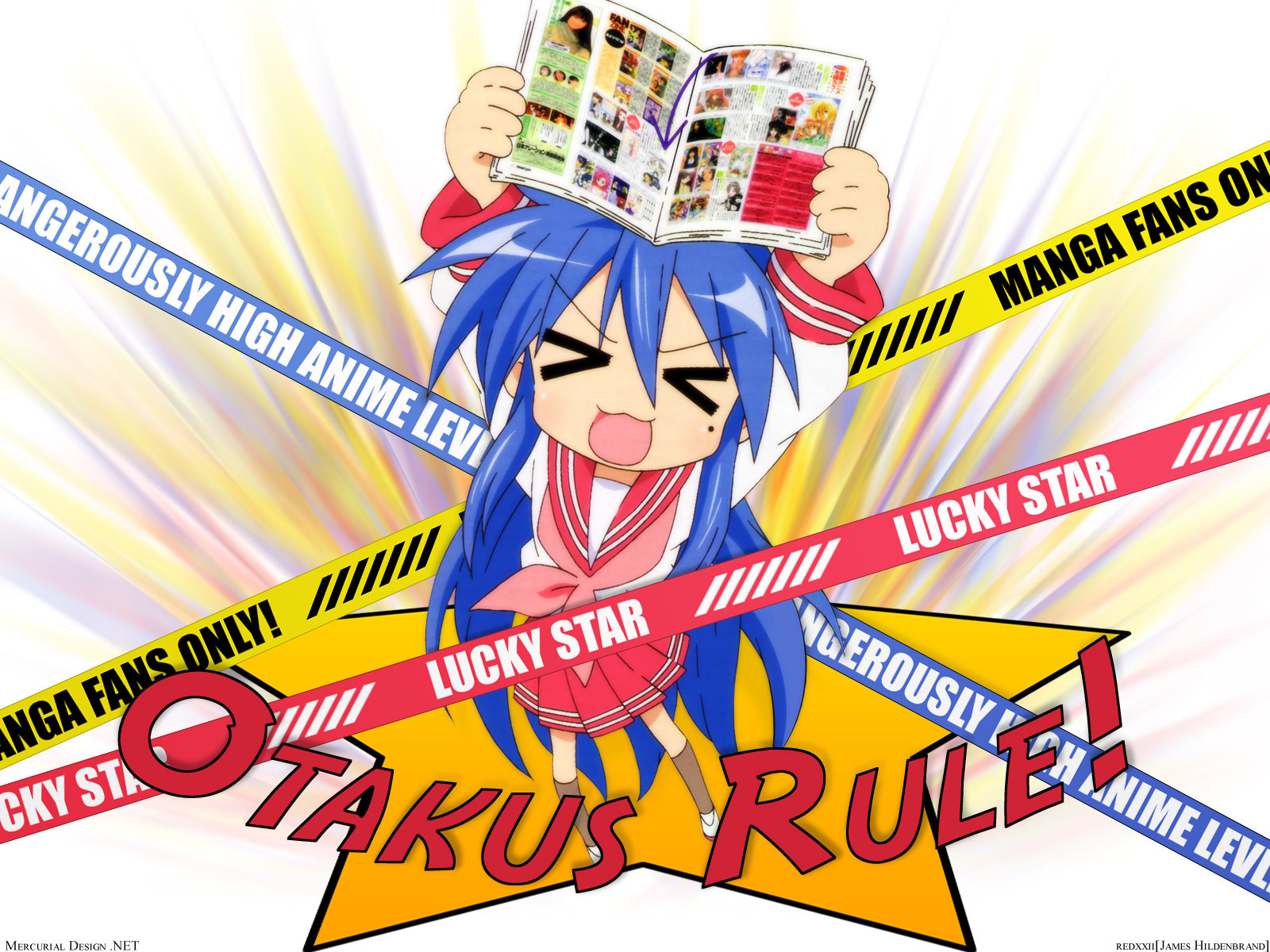 Types of Otaku - HOBBY CHAOS - Bruneian Otaku | Geek | Entertainment Blog