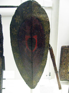 d20 Despot: Improved Armor Tables Part 2 - Shields