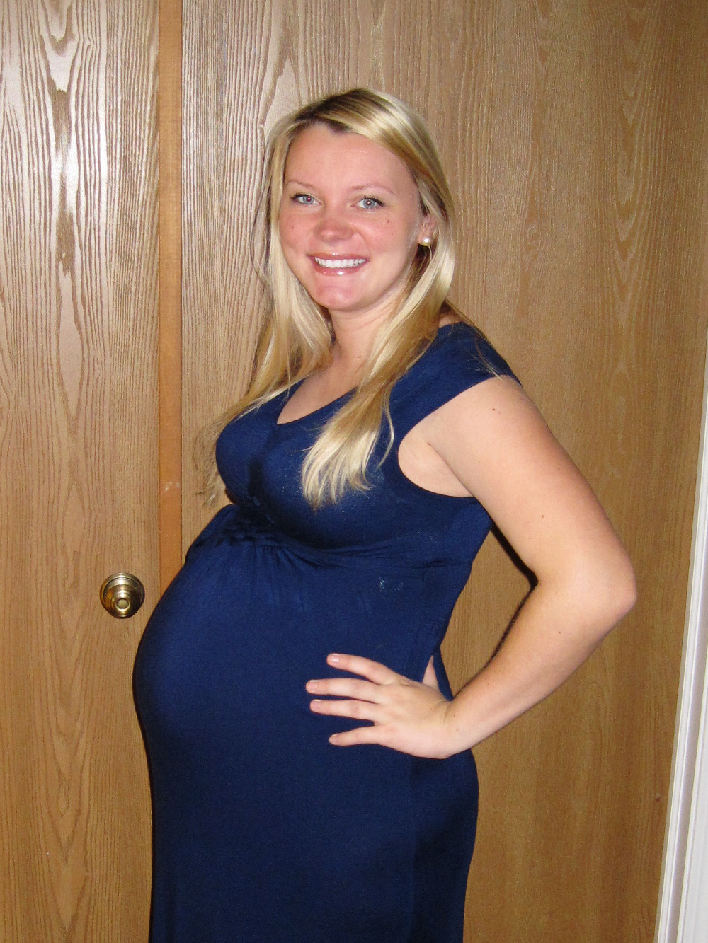 the prathers: 39 weeks: any day now