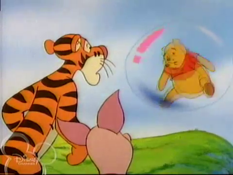 The New Adventures of Winnie The Pooh: Bubble Trouble Part 2
