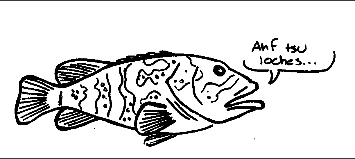 FishSchticks: Fish facts #1