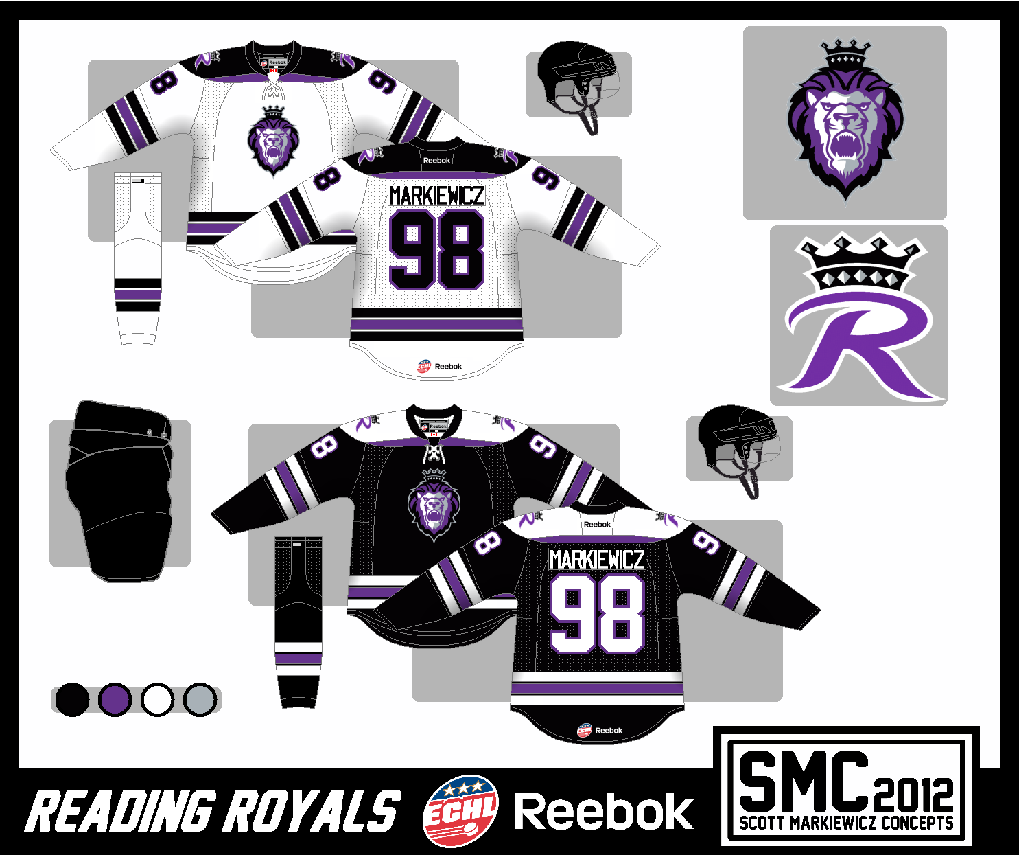 Scott Markiewicz Concepts: Baby, It's Cold Outside