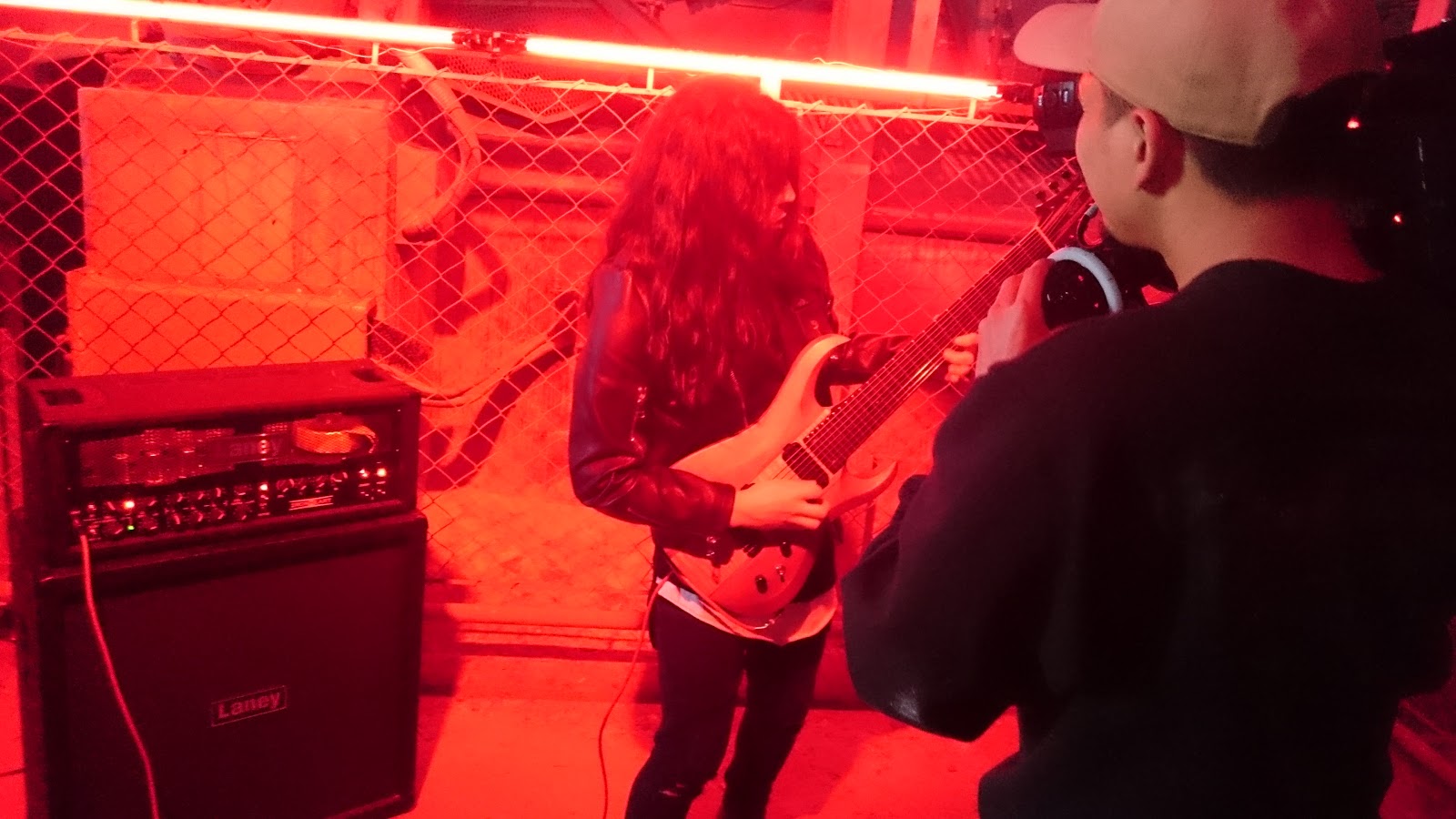 Hedras Ramos: Delivers Mind-Blowing ‘Lobotomy’ Video Single for ...