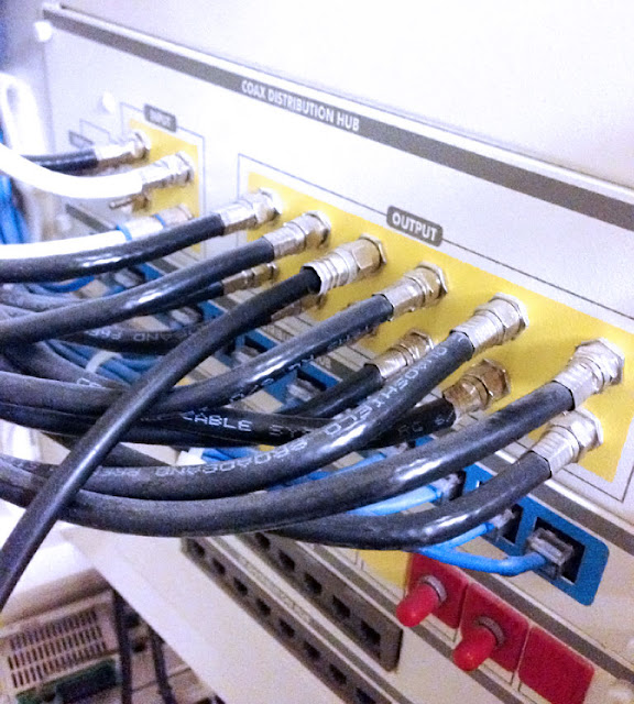 Deciphering A Structured Wiring System