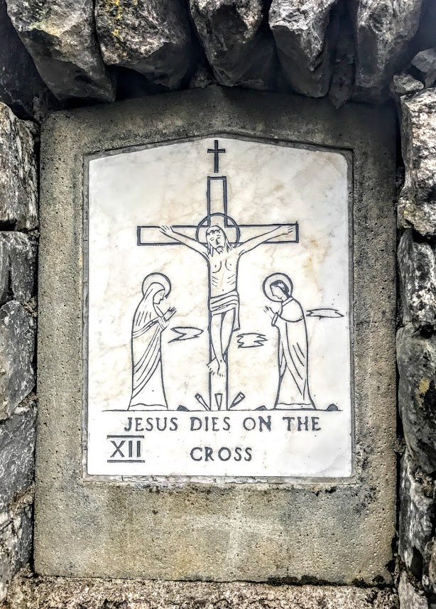 Patrick Comerford: Following the Stations of the Cross in Lent 29 ...