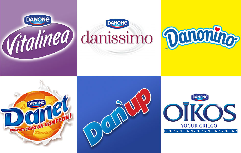 MUNDO DE LA EMPRESA BLOG: EMPRESAS: DANONE Y LA HISTORIA DEL YOGUR