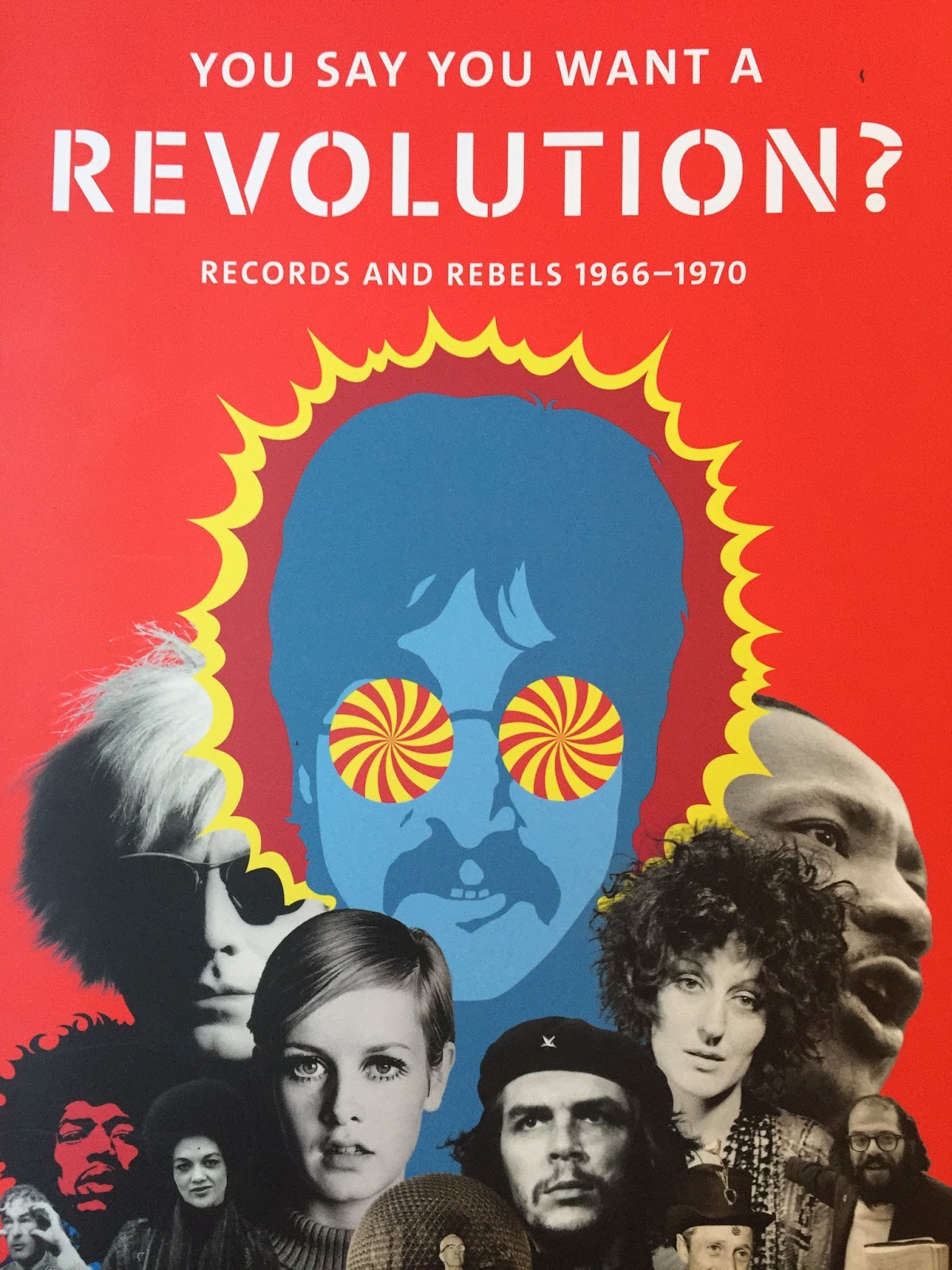 London Calling: YOU SAY YOU WANT A REVOLUTION (Records and rebels 1966 ...