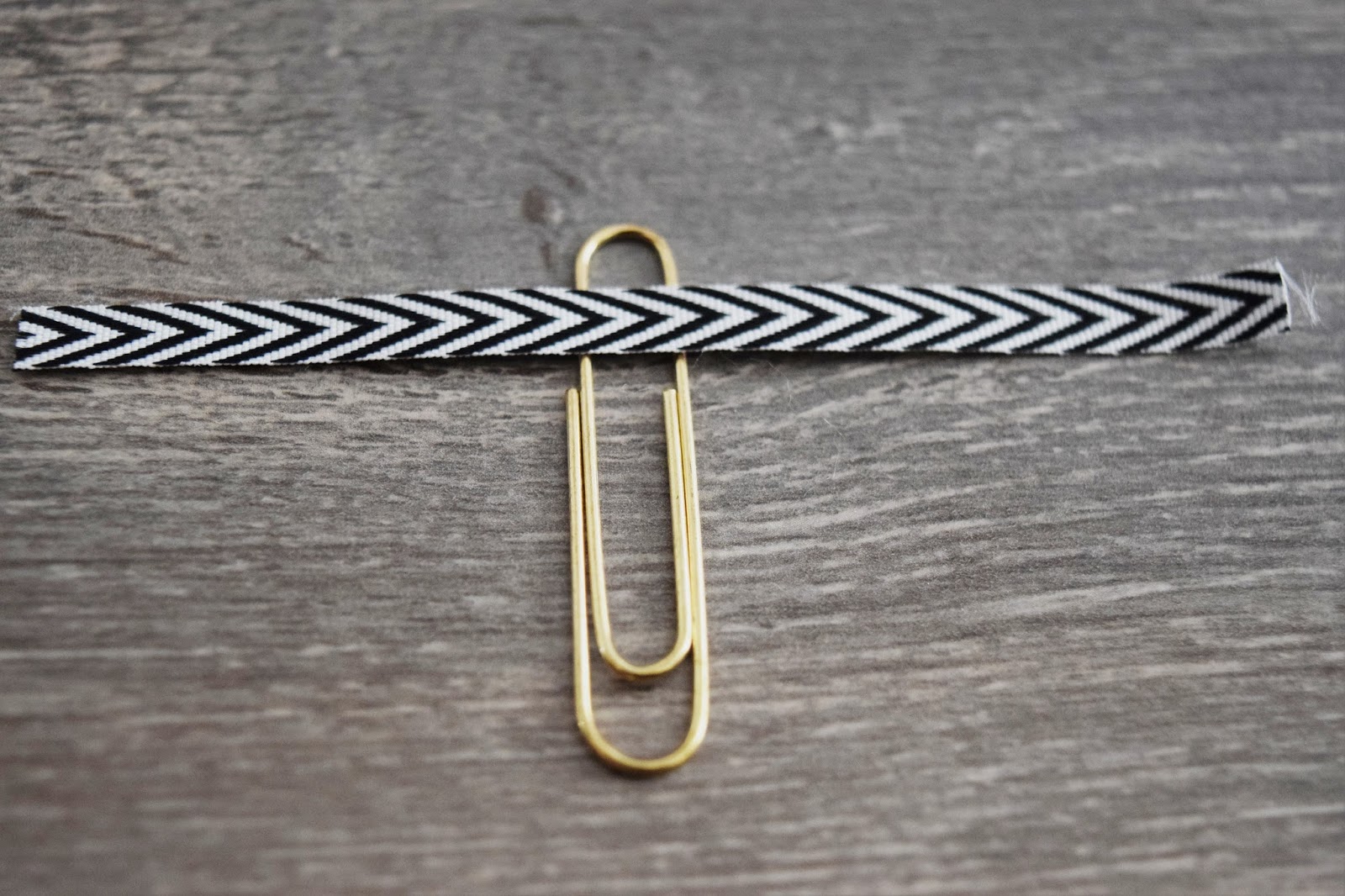 DIY PLANNER PAPERCLIPS - A Life With Frills