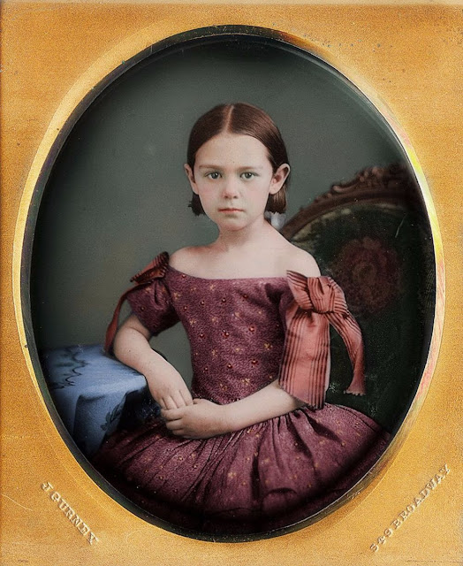 Striking Victorian Portraits Have Been Brought Into the 21st Century in ...