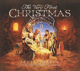 Holy Ducklings: Top 10 Nativity Picture Books