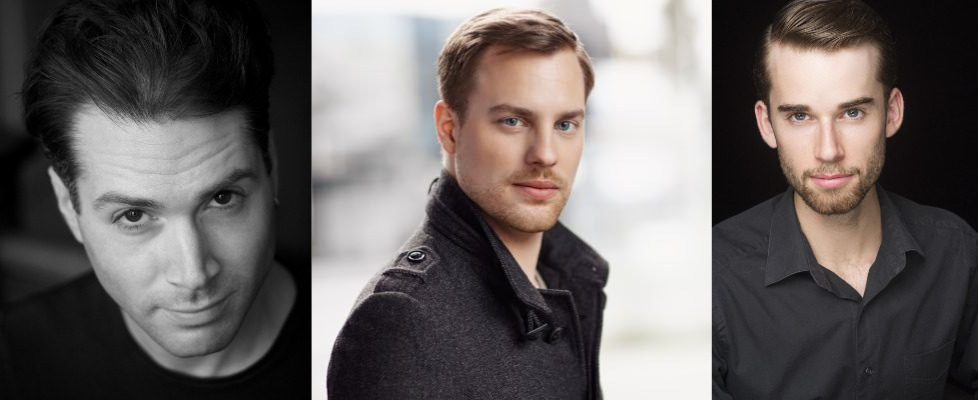 BARIHUNKS ®: Barihunk trio in Sydney Chamber Opera's The Rape of Lucretia