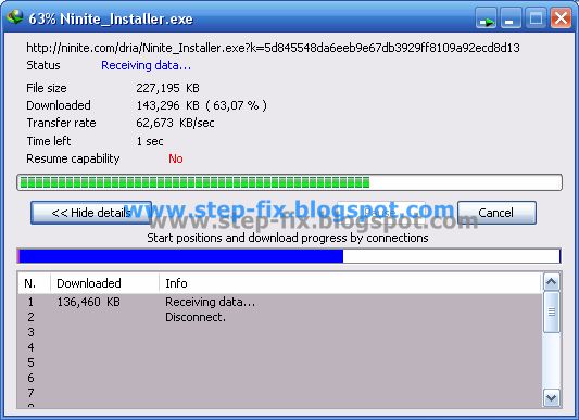 All Programs Needed After Formatting a Computer ~ Steps To FIx