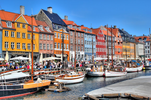 Jay Vee Kay Photography: Nyhavn - Copenhagen, Denmark