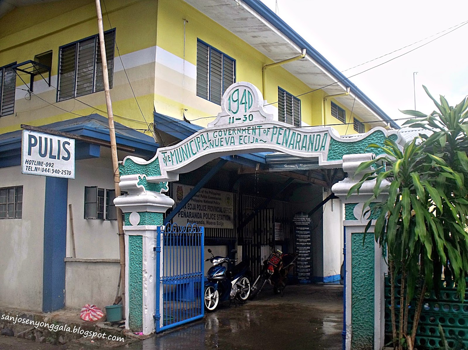 San Josenyong Gala: Penaranda, Nueva Ecija