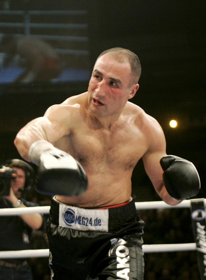 Middleweight - Middleweight Boxing - Box Information Center