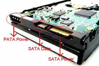 Кабель sata 2 и sata 3 отличия