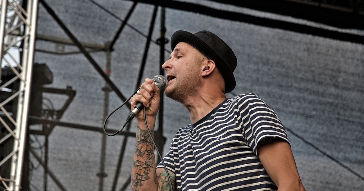 Spirit Festival Niedergörsdorf: Oxo 86 Ska und Punk aus Bernau