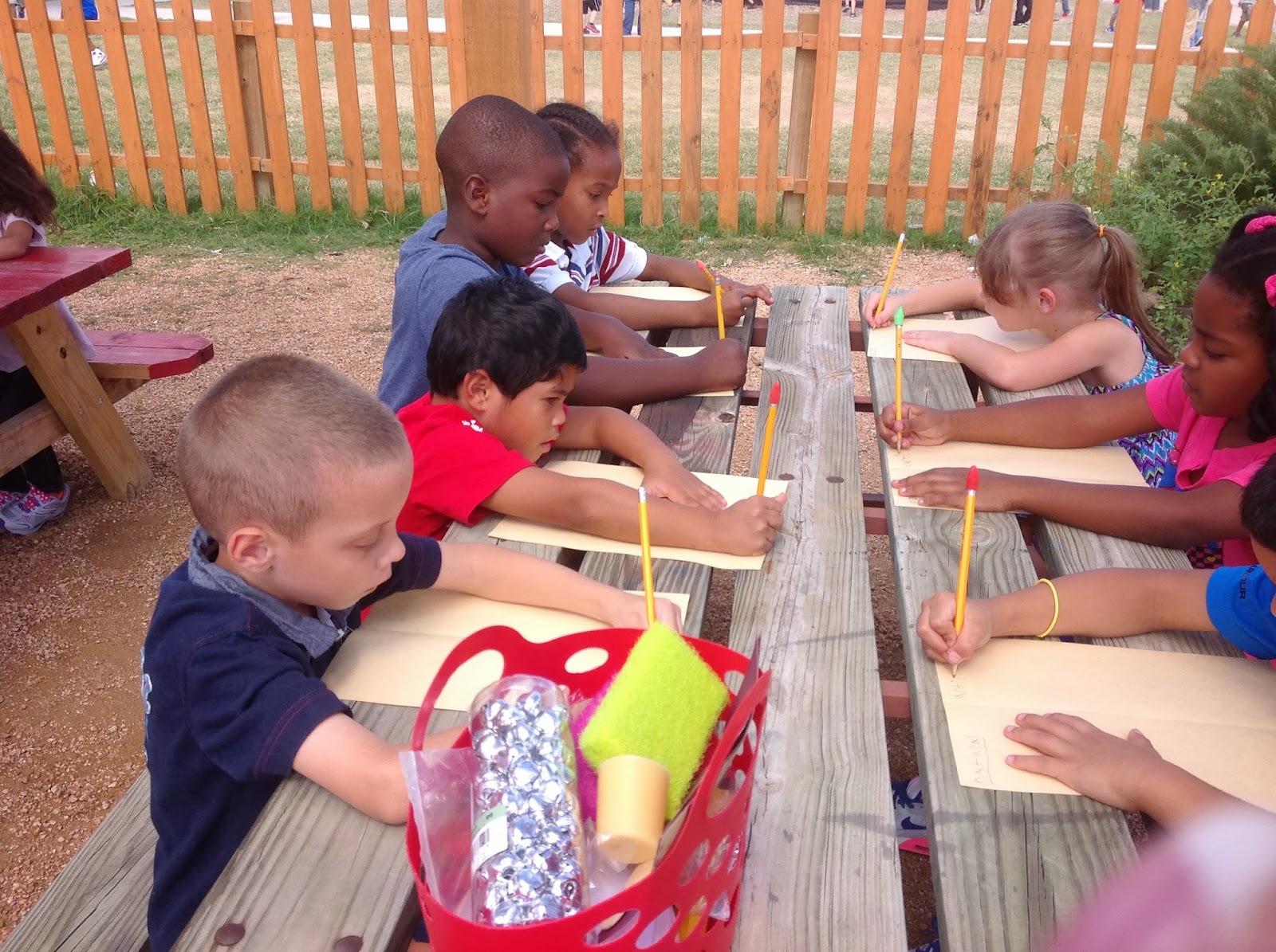 Bishop's Blackboard: An Elementary Education Blog: Natural vs ...