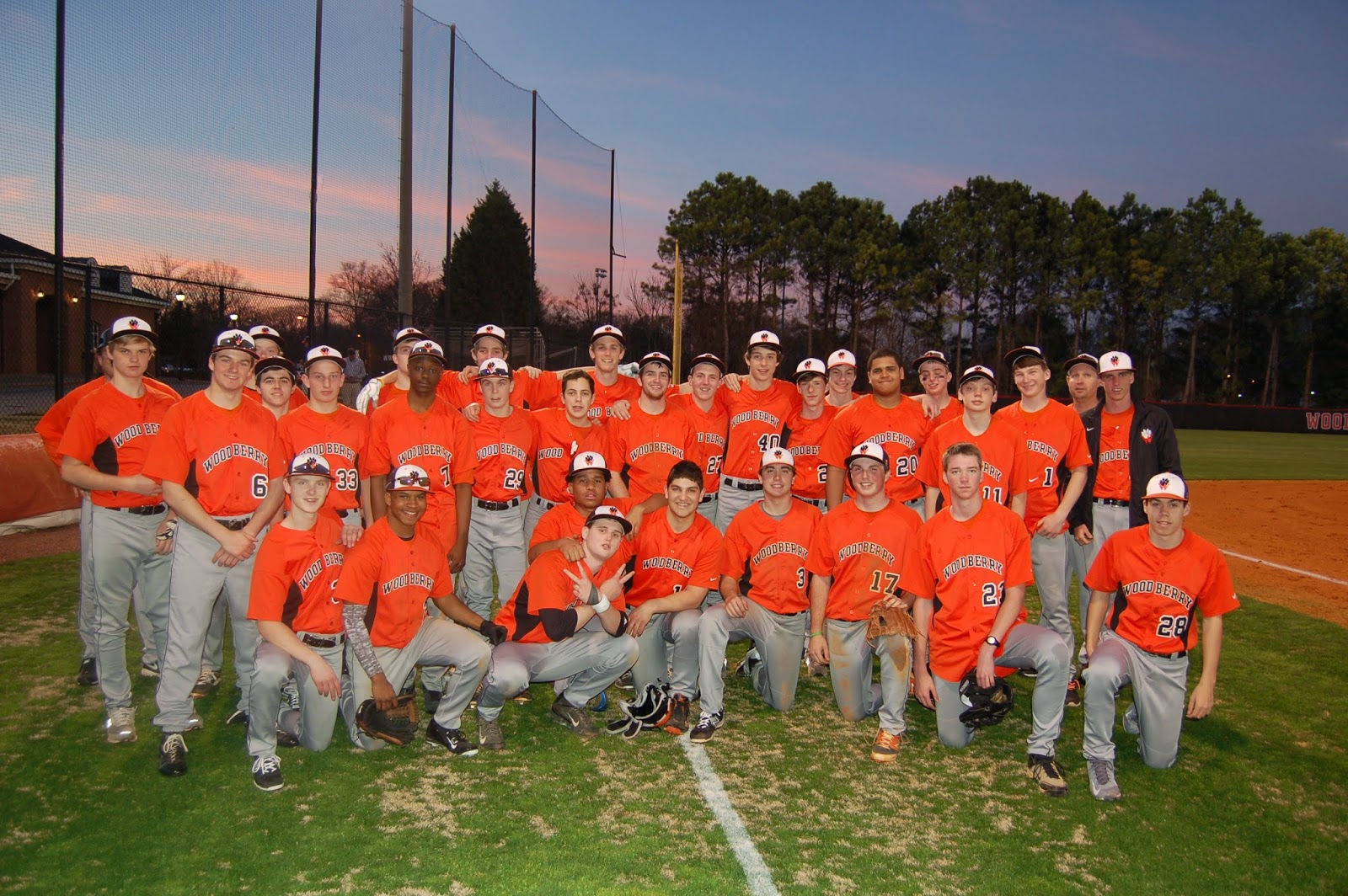 Woodberry Forest Baseball: Play Ball!!!