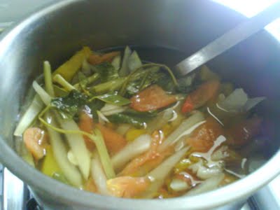 Bulanglang (Recipe) | Read The Net