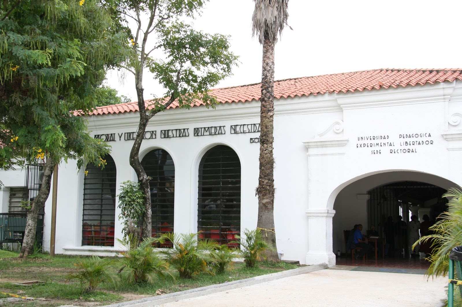 Noticias UPEL Miranda: UPEL celebra 27 años de su Consolidación como ...