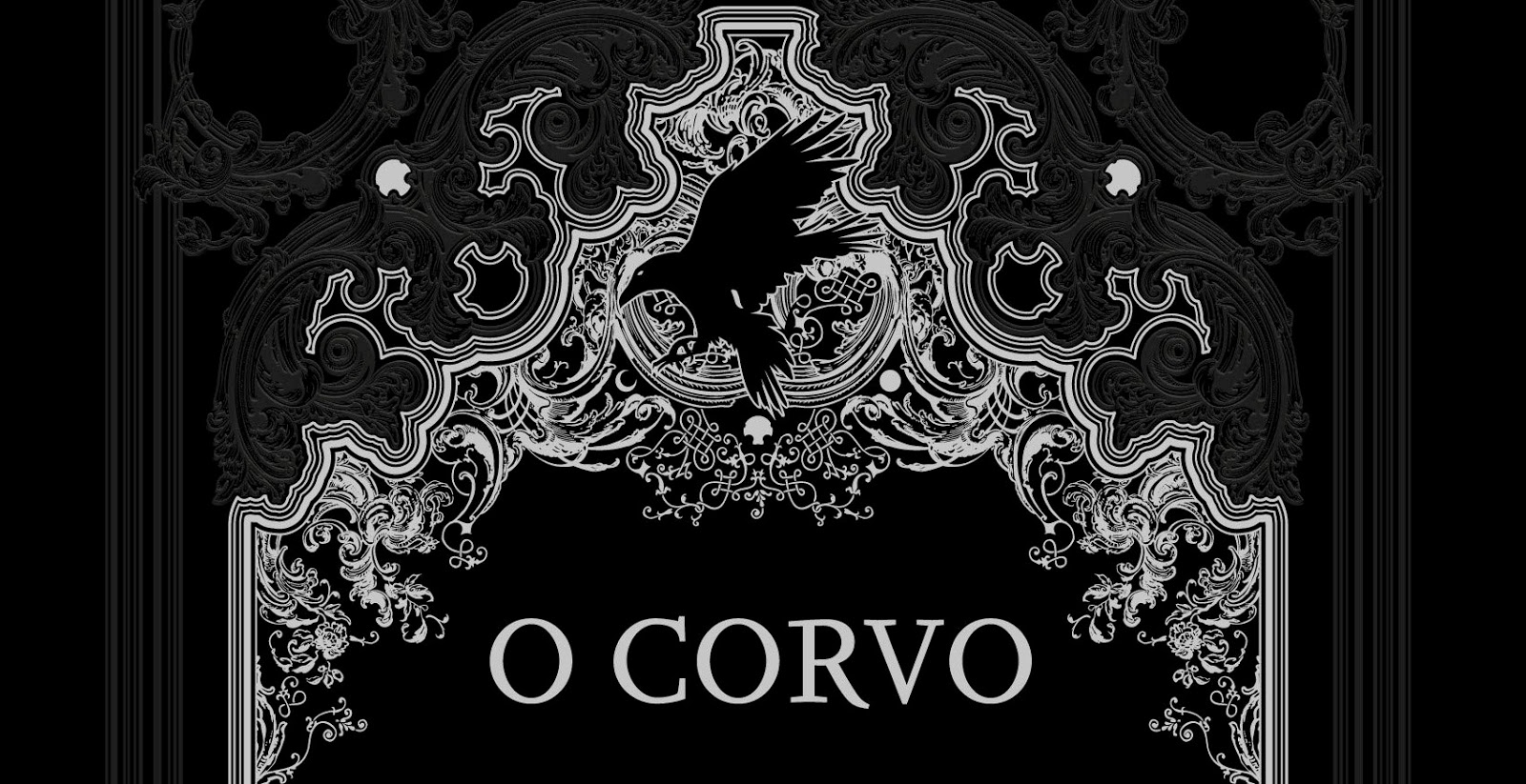 O Corvo ganha nova edição - Point Literal