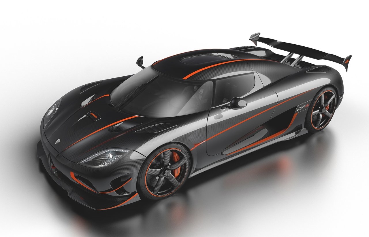Koenigsegg Agera RS é o novo carro mais rápido do mundo, com velocidade ...