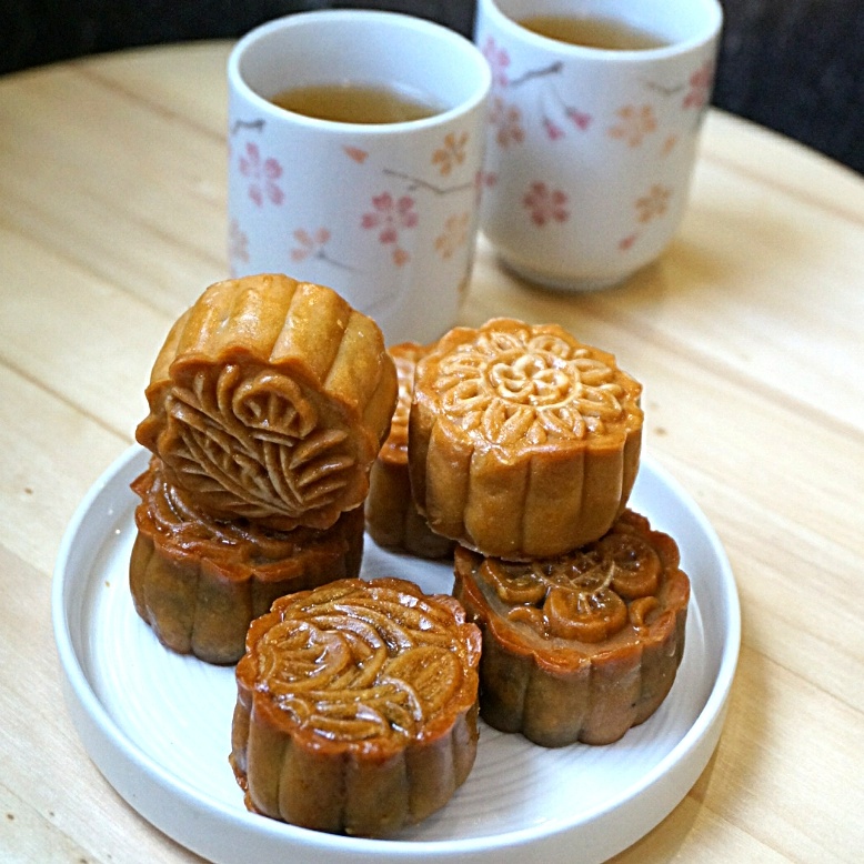 Kitchen Corner: Traditional Mooncake