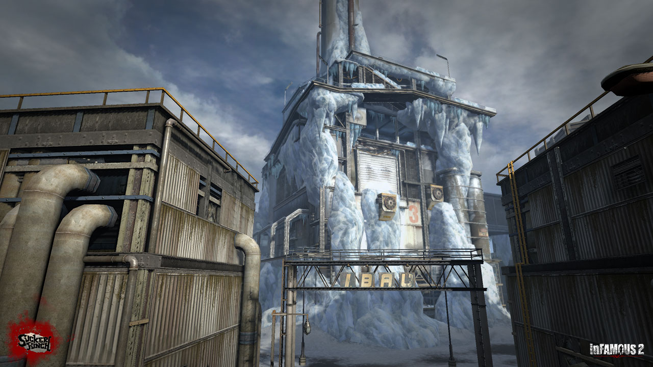 The Ice Tower : r/evilbuildings