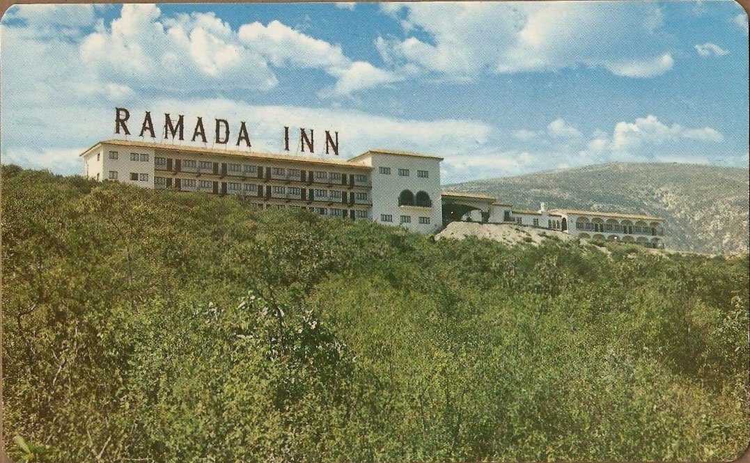 Monterrey, México: Hotel Ramada Inn