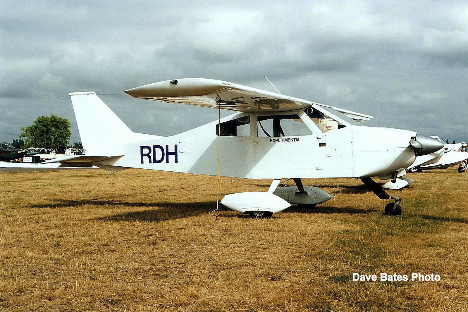 NZ Civil Aircraft: Bede BD 4 of New Zealand