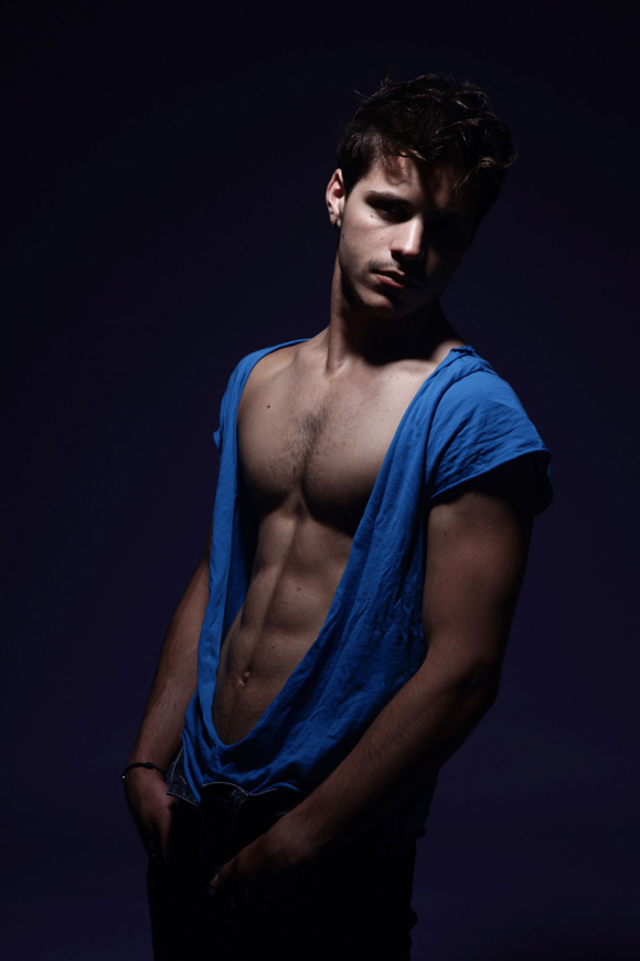 L'Homme du Jour: MATTHIEU CHARNEAU