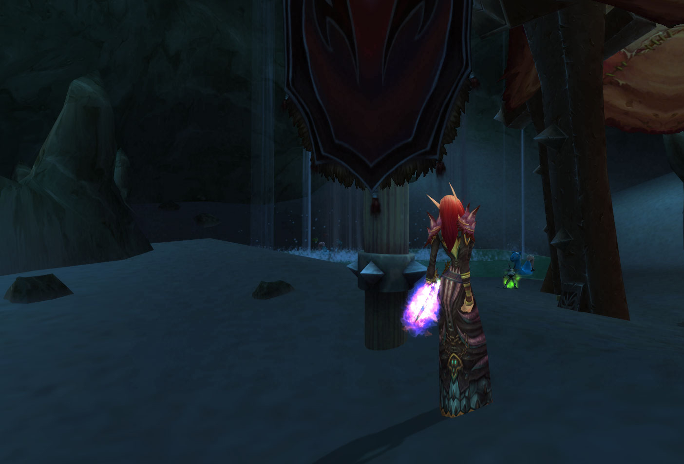 The Squid | Transmog Hunter WoW Guide